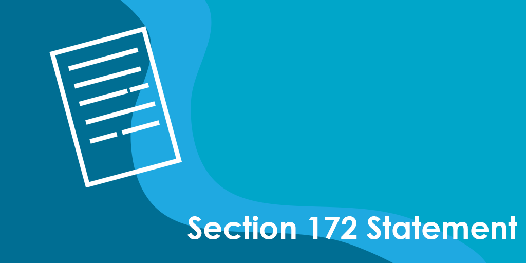 Section 172 Statement - Metrobus